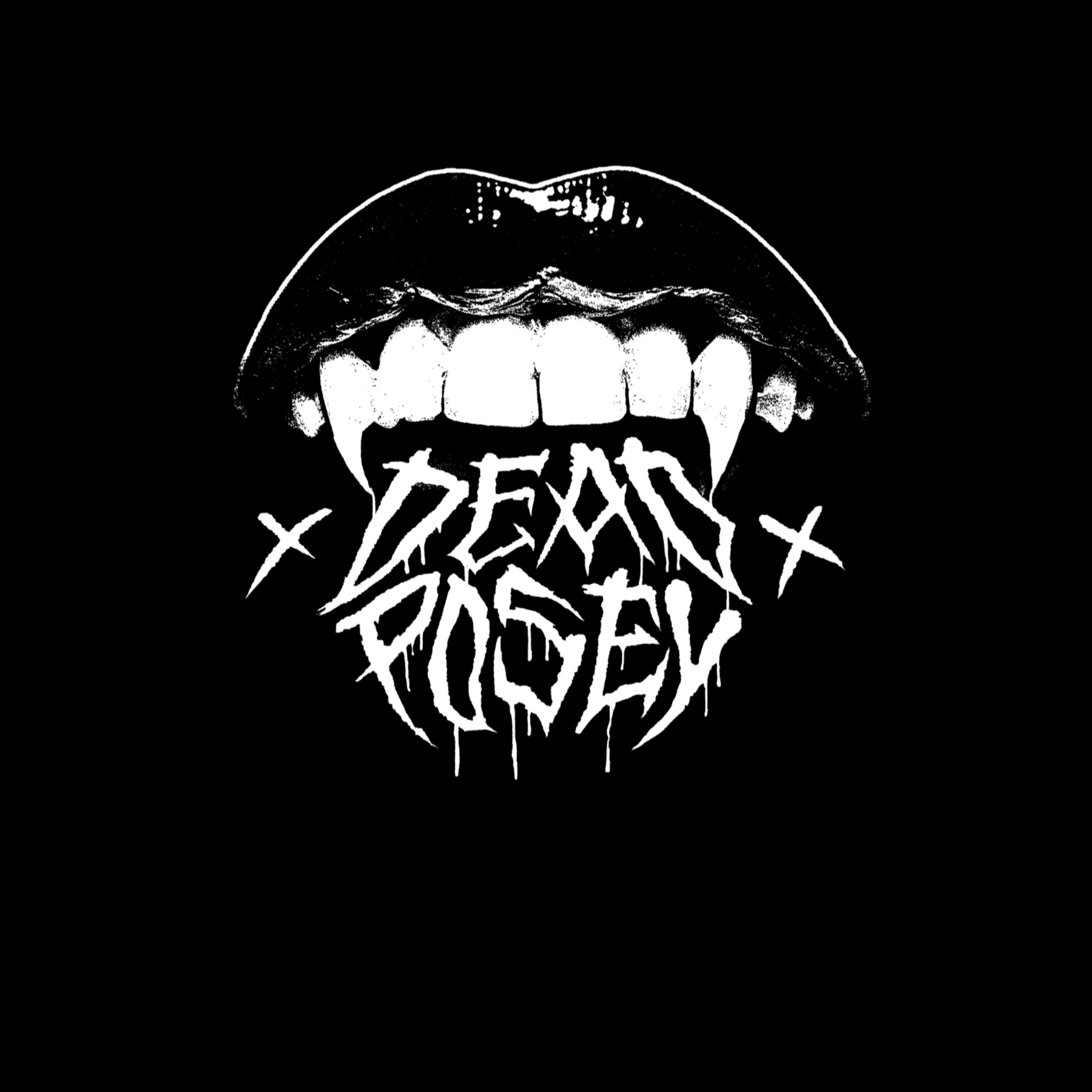 Dead Posey Band Merch – Midnight Vamp / Dead Posey