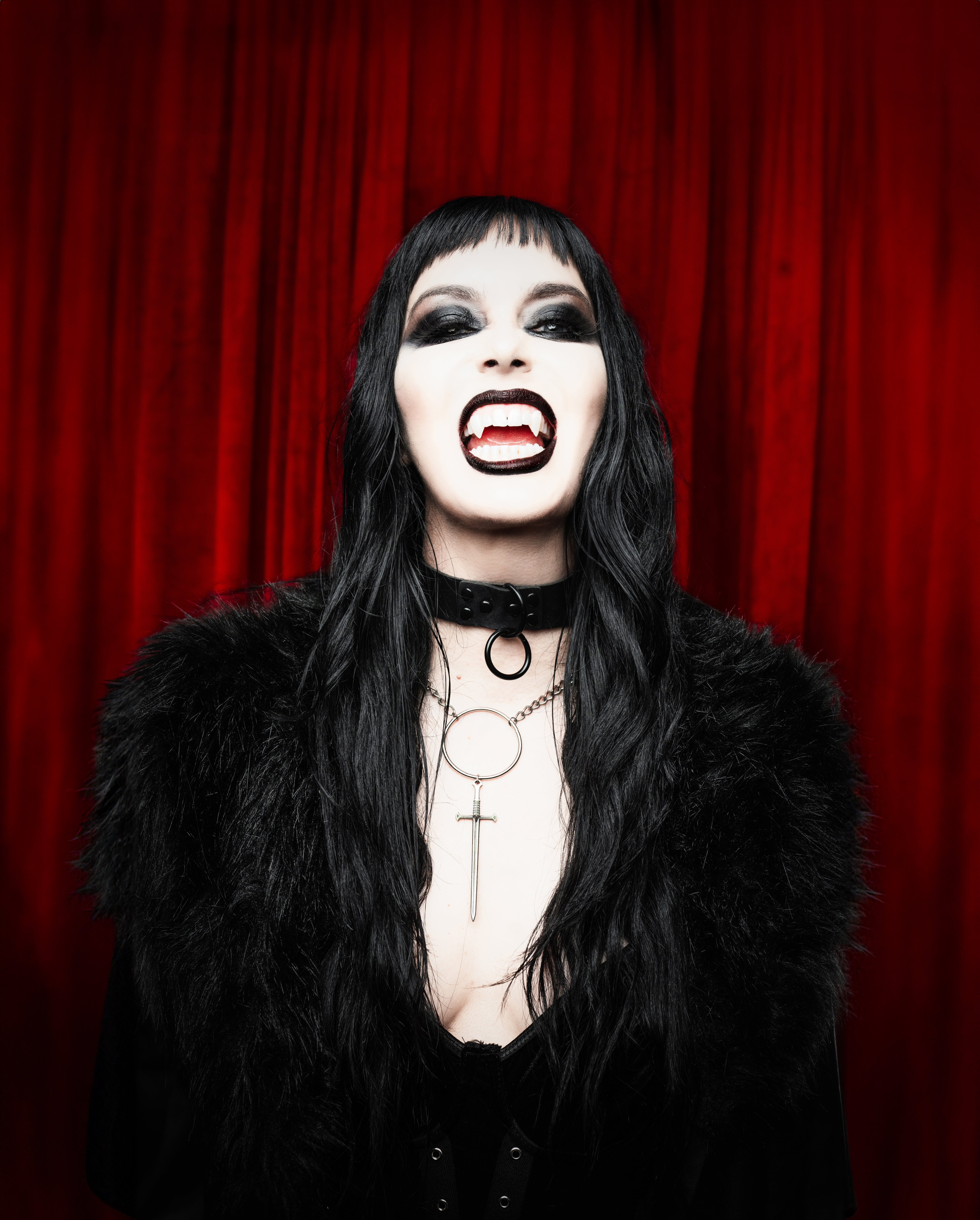 Midnight Vamp Attire