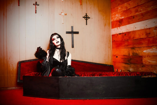 Midnight Vamp & Dead Posey – Midnight Vamp / Dead Posey