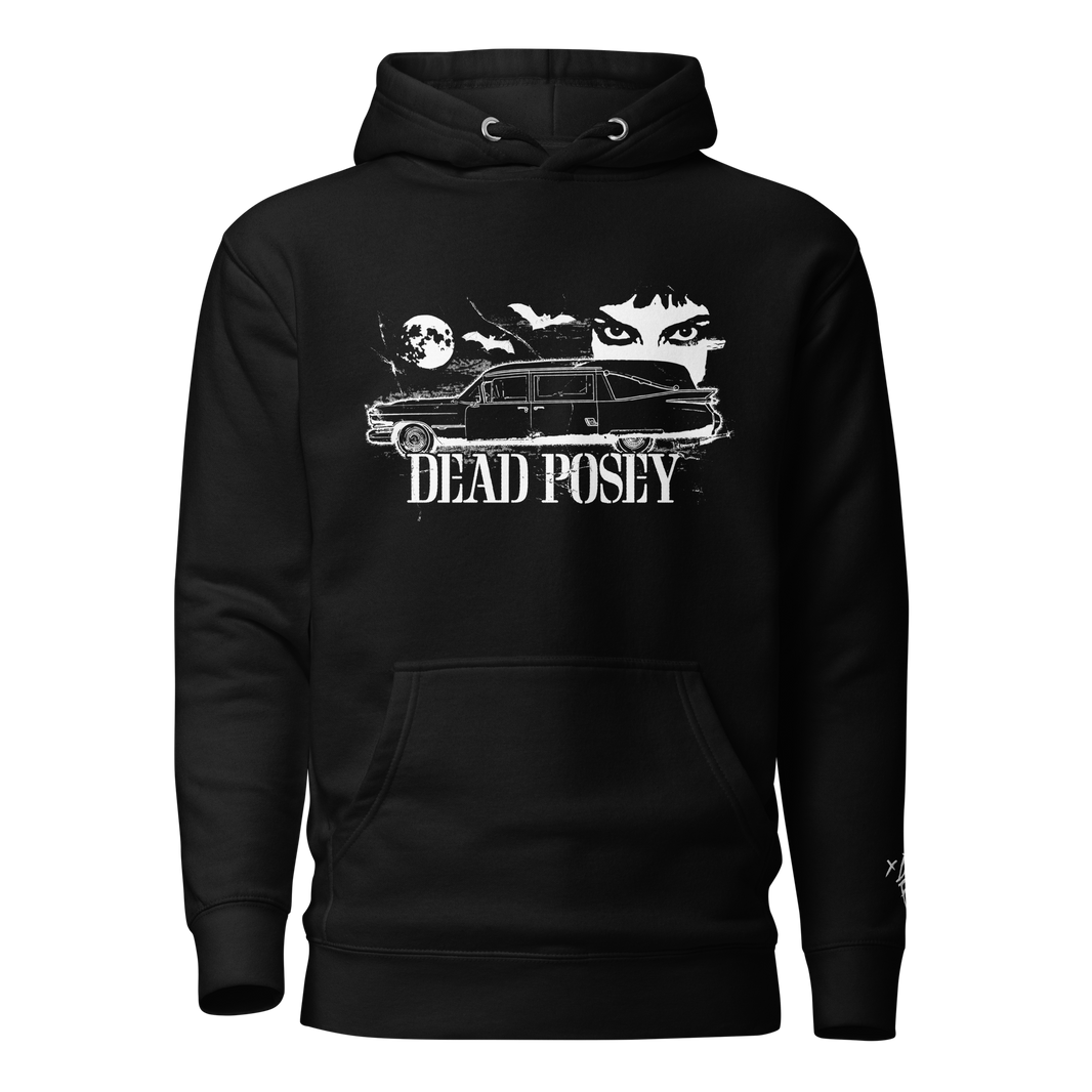 Dead Posey Band Merch – Midnight Vamp / Dead Posey
